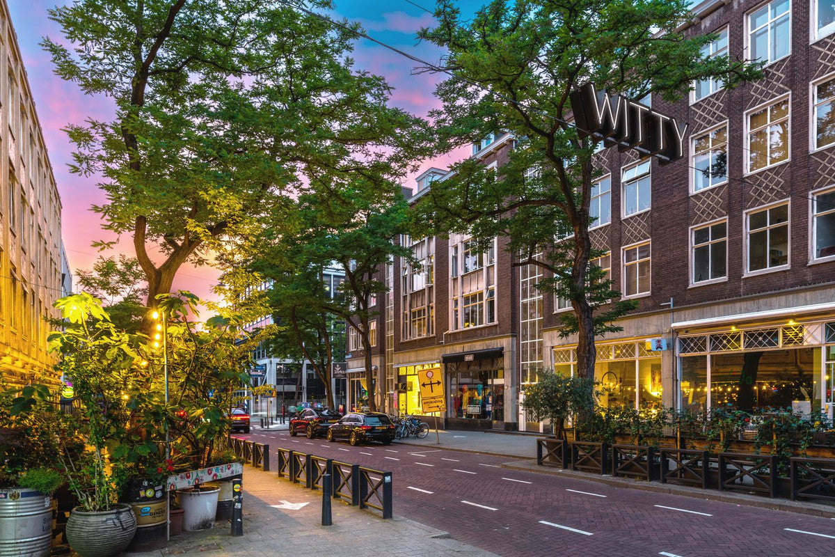 De Beste Hotspots van Rotterdam – IT'S A PRESENT!