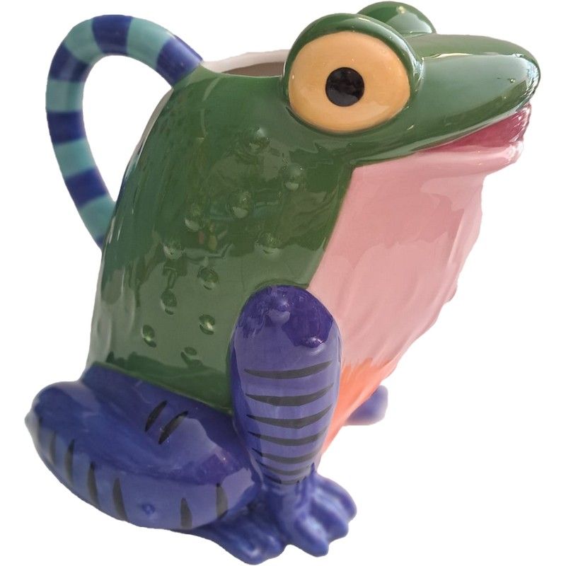 Can Loteria La Rana Frog - Kitsch Kitchen – IT'S A PRESENT!