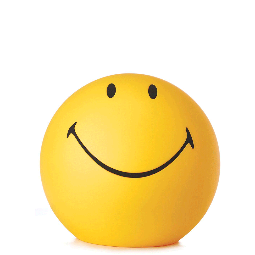 Smiley – IT'S A PRESENT!