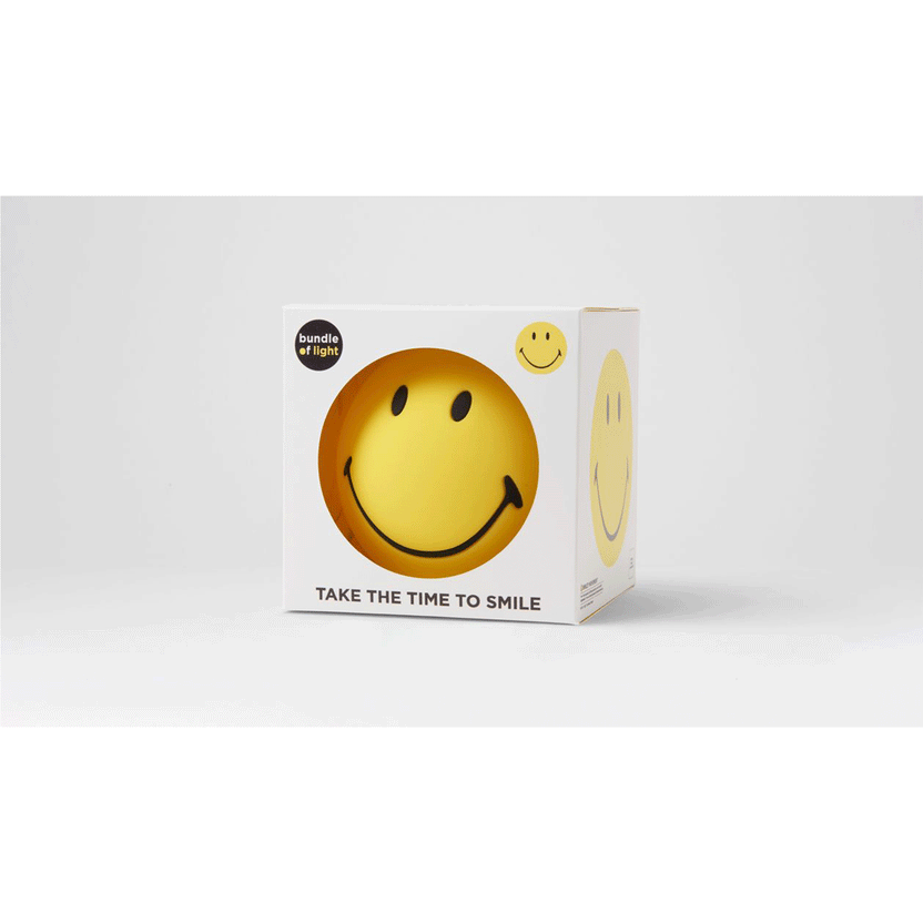 Lampje Smiley Mini - Mr. Maria – IT'S A PRESENT!